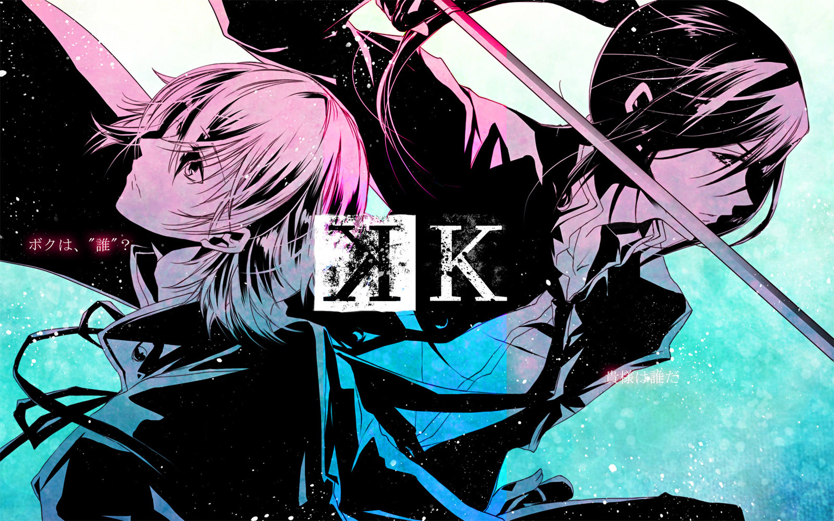 1000+ images about K Project on Pinterest | K Project, K Project Anime ...